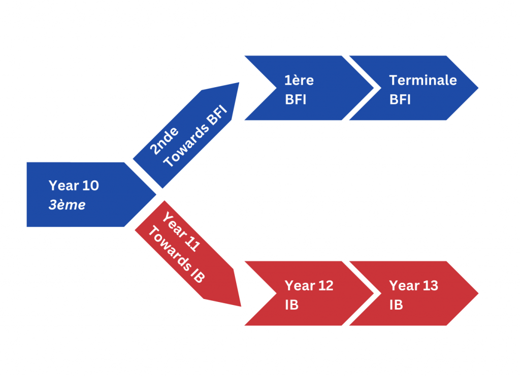 Year 11 : Journey to Sixth Form – Jeannine Manuel School